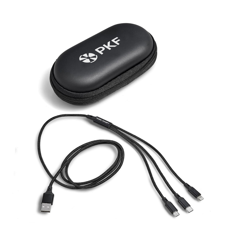 USB Cable - Multi-Cable in Case – PKF Global